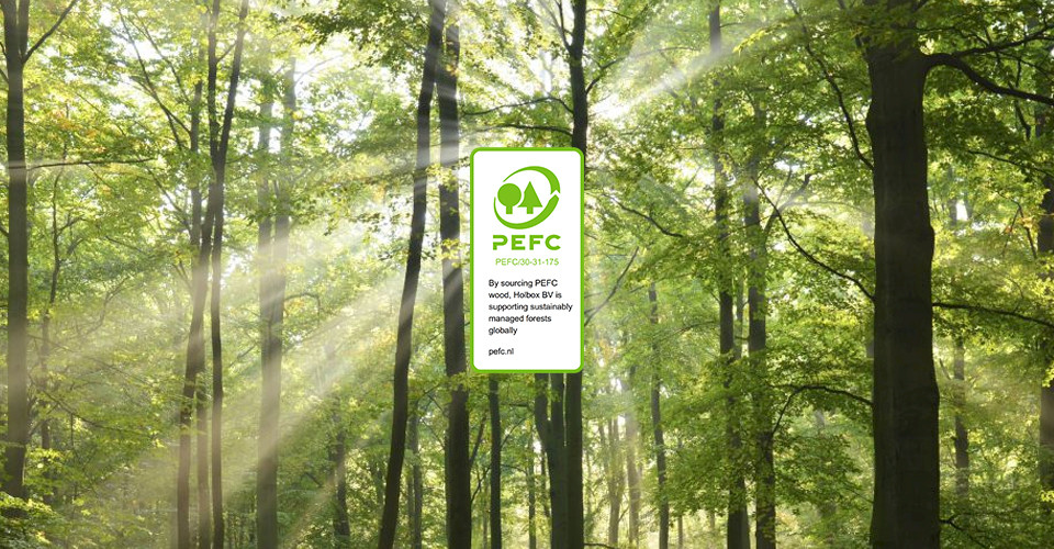 FSC en PEFC | Wat houden deze keurmerken in?